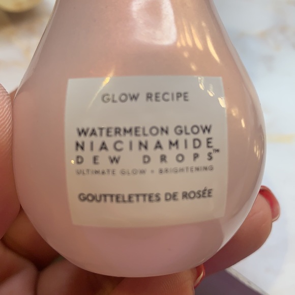 Glow Recipe | Skincare | Glow Recipe Toner And Dew Drops | Poshmark
